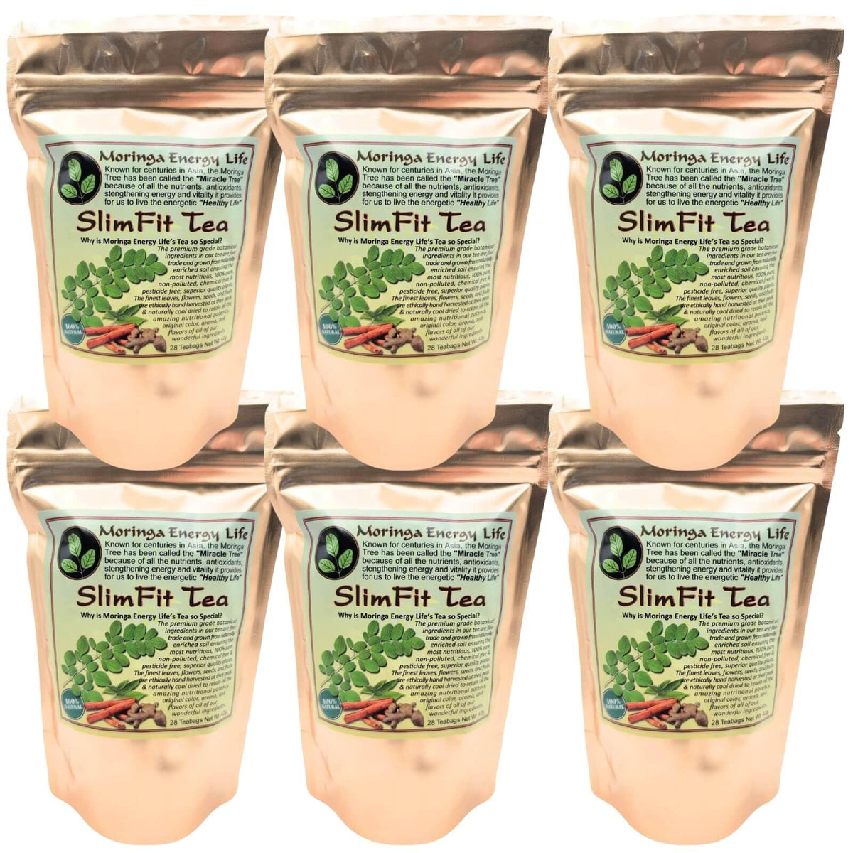 Moringa Slimfit tea for weight loss