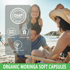 moringa softgels for daily nutrition