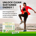 moringa sticks for convenient superfood