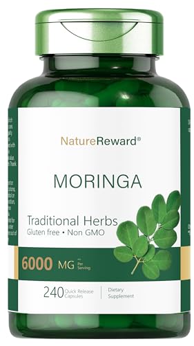 Moringa superfood for daily wellness