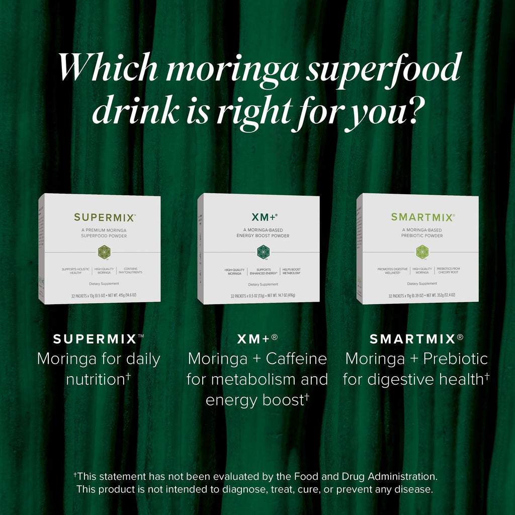 Moringa superfood for immune support