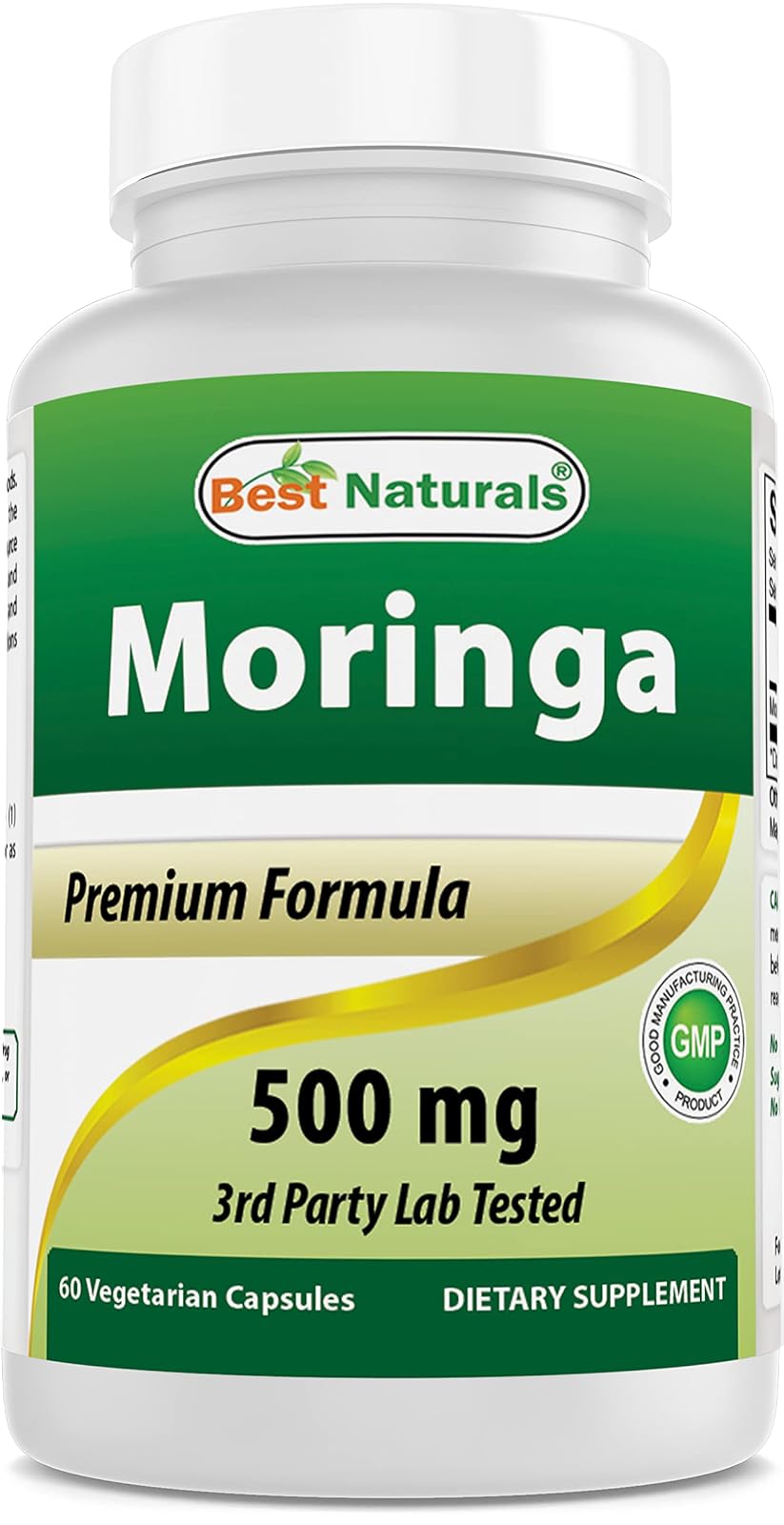 Moringa superfood multivitamins for energy