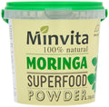 Moringa superfood powder for health