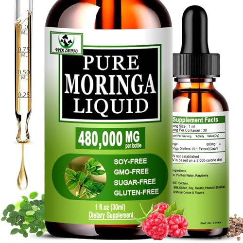 moringa superfood supplement for metabolism
