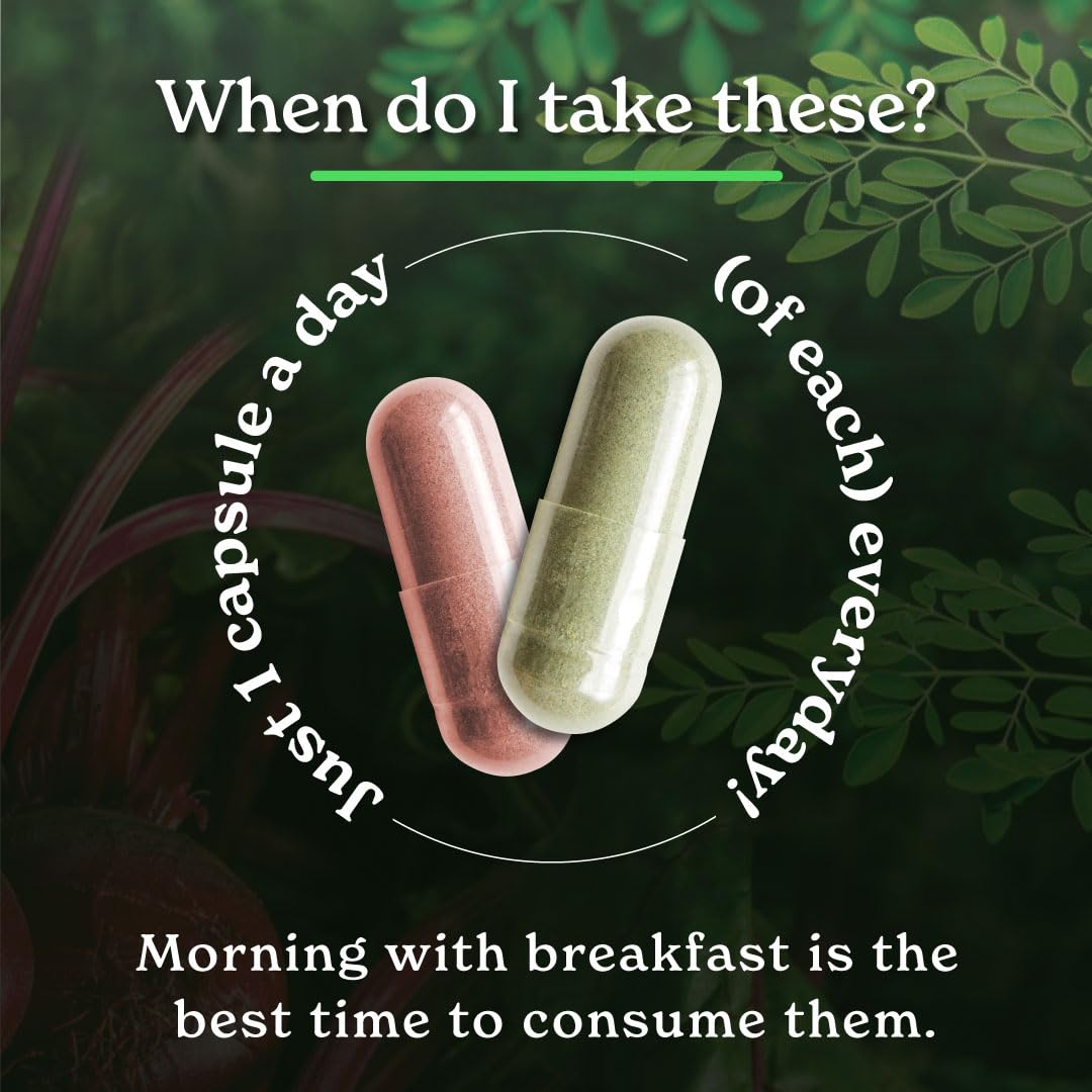 moringa supplement for better digestion