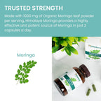 Moringa supplement for better nutrition