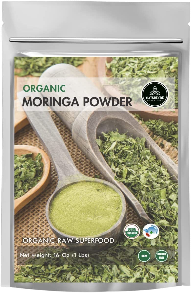 moringa supplement for daily health