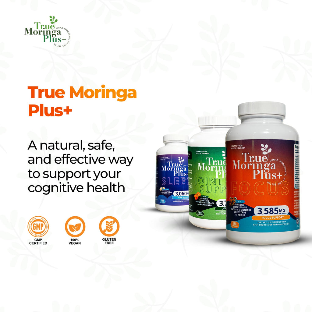 moringa supplement for daily wellness