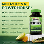 moringa supplement for immune support