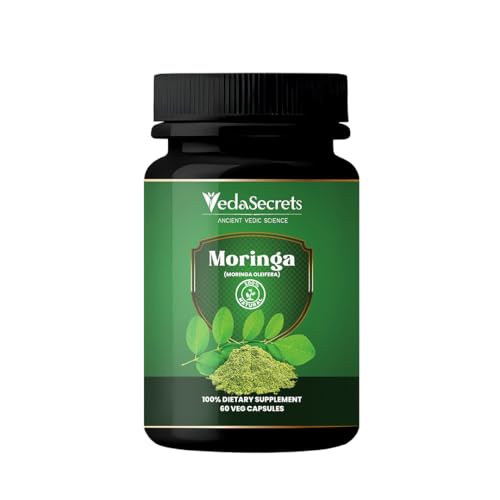 moringa supplement for immune support