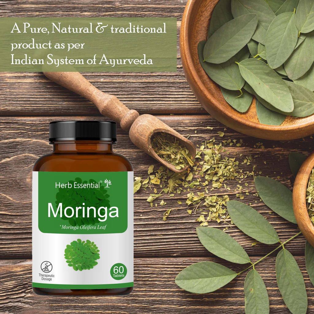 moringa supplement for immune support