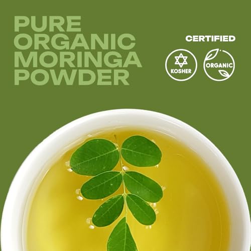 moringa supplement for overall wellness