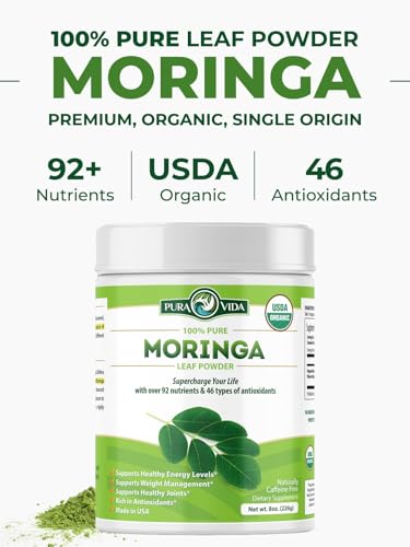 moringa supplement for wellness