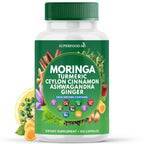 moringa supplement with turmeric benefits