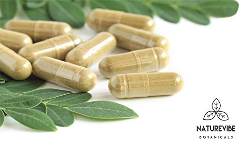 moringa supplements for active lifestyle