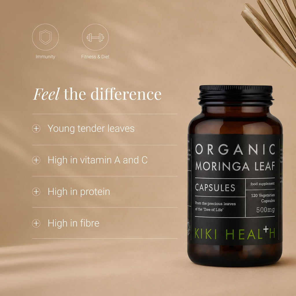 moringa supplements for energy boost