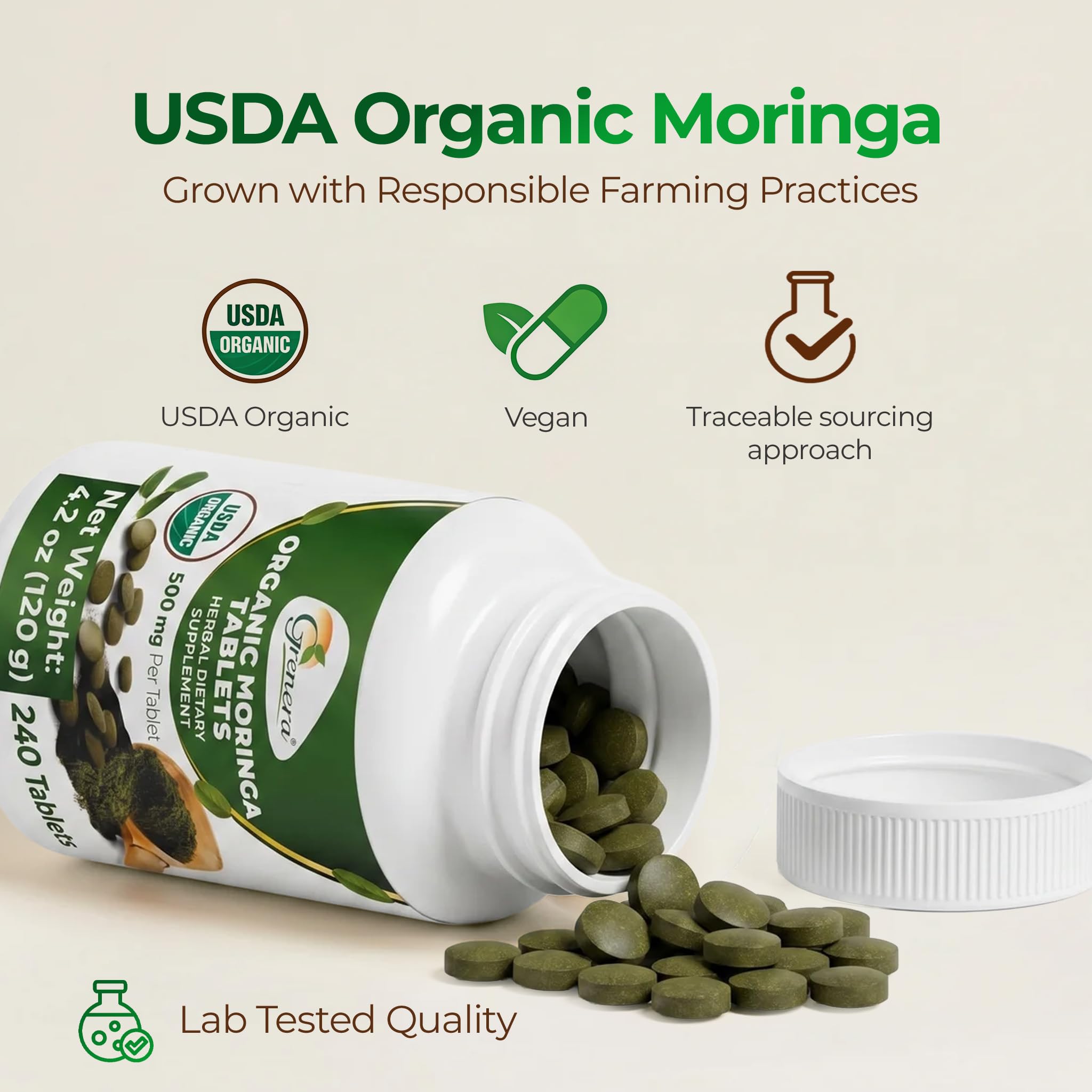 moringa tablets for active lifestyles
