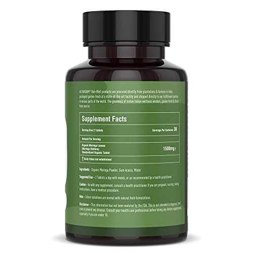 moringa tablets for active lifestyles