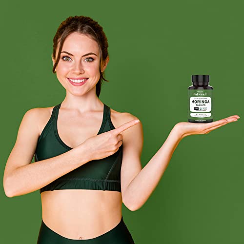 moringa tablets for antioxidant support