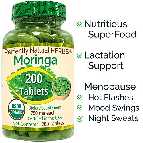 moringa tablets for healthy lifestyle