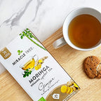 moringa tea bags for daily health