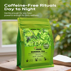 moringa tea bags for energy boost