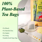 Moringa tea for daily hydration