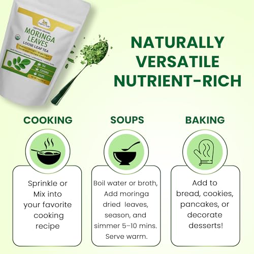 moringa tea for daily vitality