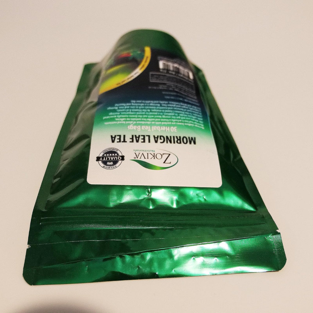 moringa tea for detox