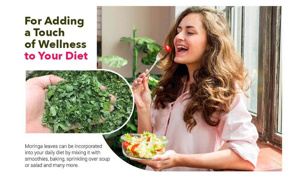 moringa tea for detoxification