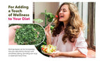 moringa tea for detoxification