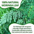 moringa tea for energy boost