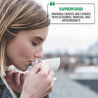 moringa tea for energy boost