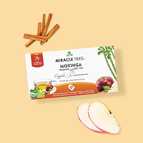 moringa tea for immune support