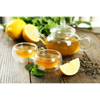 Moringa tea for natural energy boost