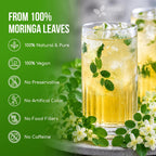 moringa tea for wellness