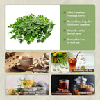moringa tea for wellness