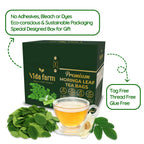 moringa tea for wellness