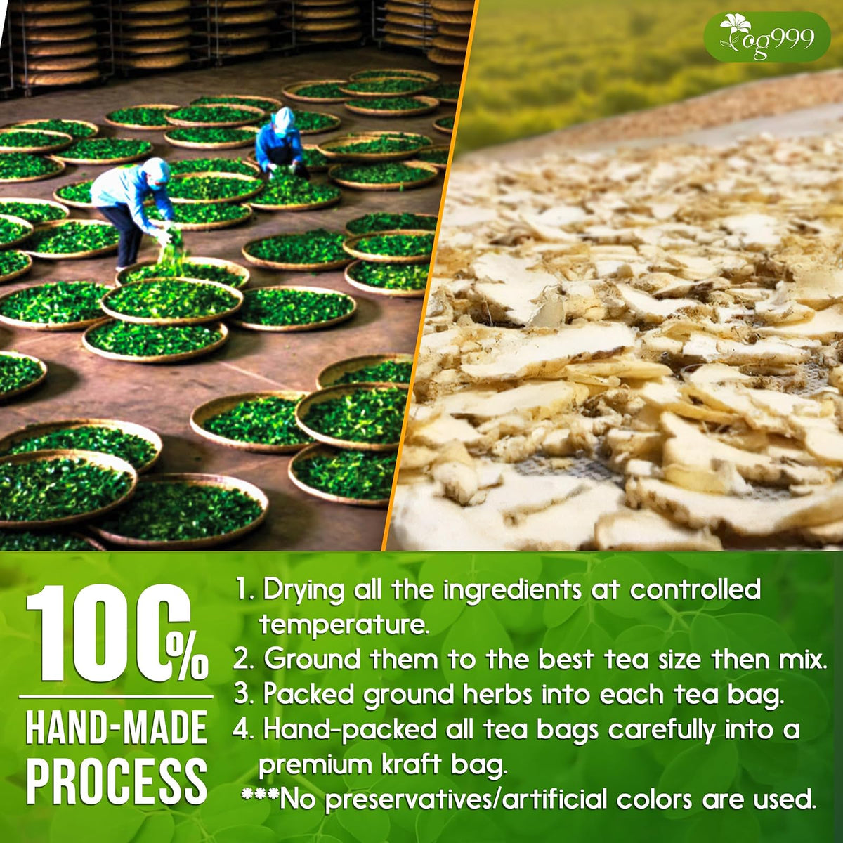 moringa tea for wellness