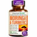 moringa turmeric supplement for wellness