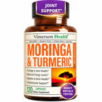 moringa turmeric supplement for wellness