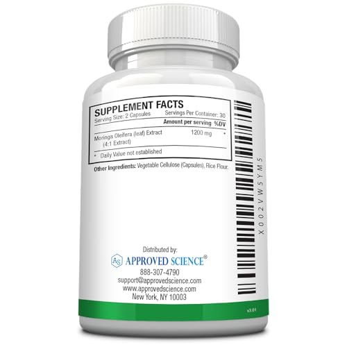 MoringaMD for immune support