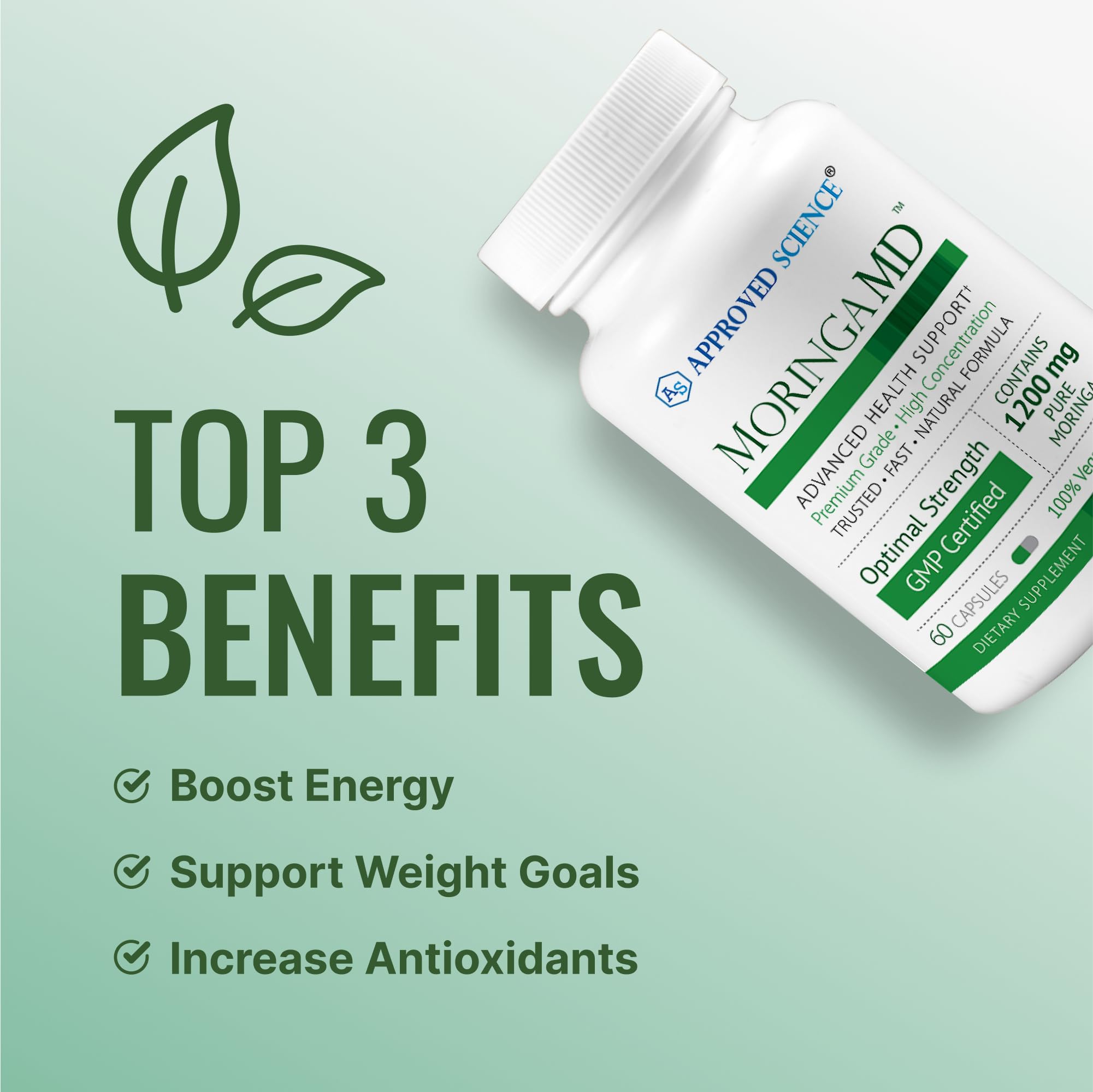 MoringaMD for overall wellness