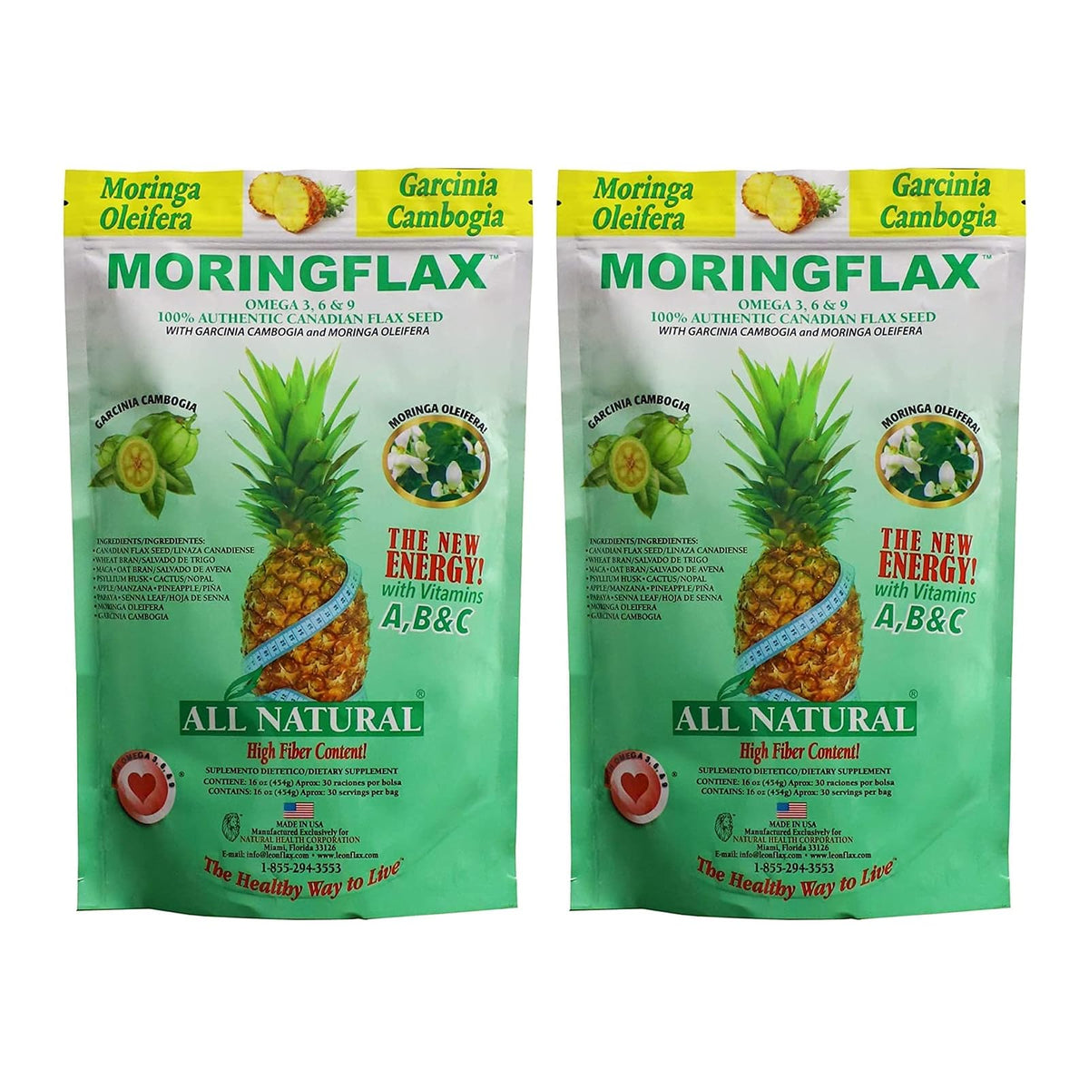 Moringflax flax seed benefits