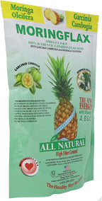 Moringflax herbal wellness blend