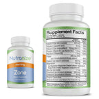 morning and bedtime capsules for wellness