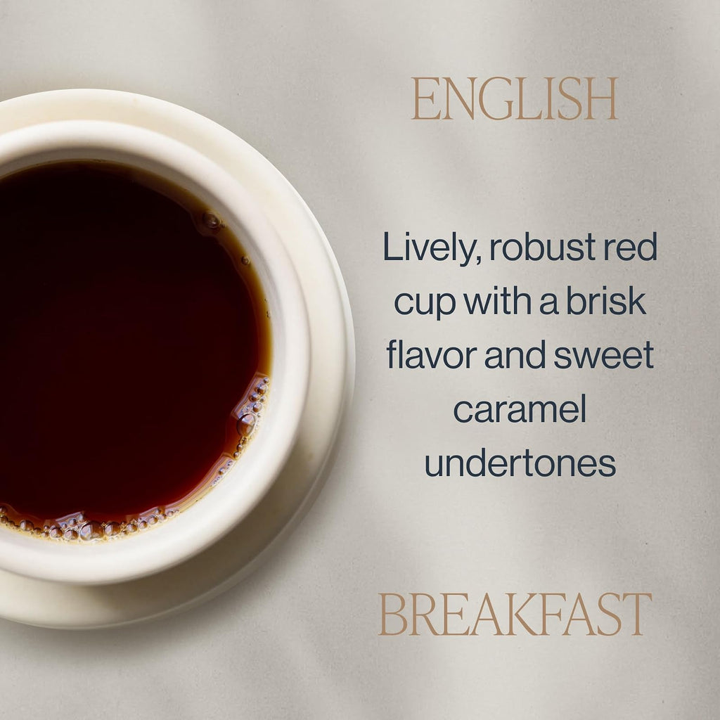 morning boost Rishi Tea sachets