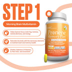 morning brain boost multivitamins