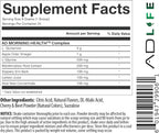 morning cleanse drink with 24 servings