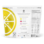 morning electrolyte powder for hydration